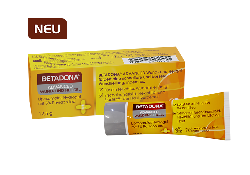 Home - Betadona®
