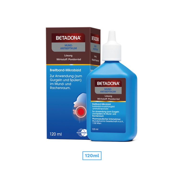 BETADONA® ADVANCED Wundgel - BETADONA®