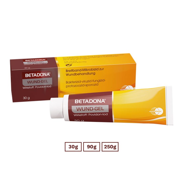 BETADONA® Wund-Spray - BETADONA®