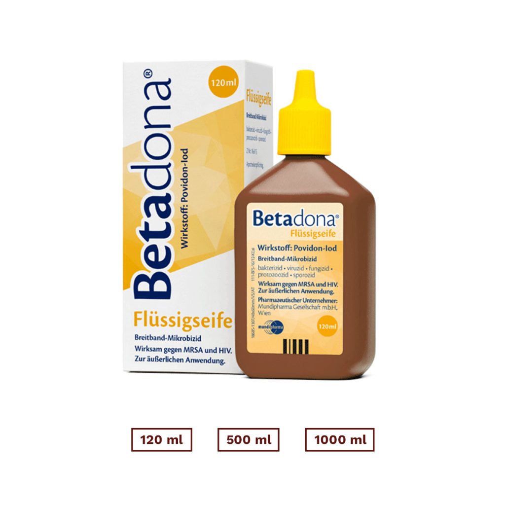 BETADONA® Wund-Spray - BETADONA®